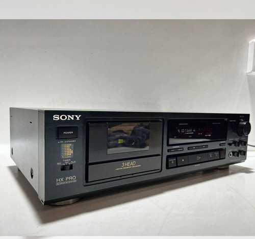 Sony TC-K620 Трехголовая кассетная дека Japan