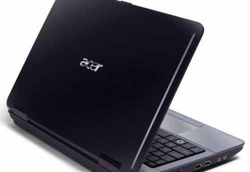 15.6" Acer Aspire 5541G, 250 ГБ, Athlon II M300, RAM 3 ГБ, ATI Mobility Radeon HD 4570 0.5 ГБ