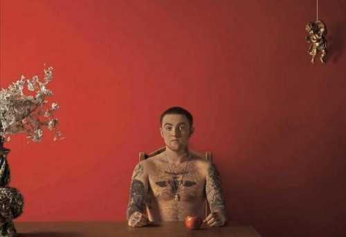 MAC miller - watching movies with THE sound OFF (l