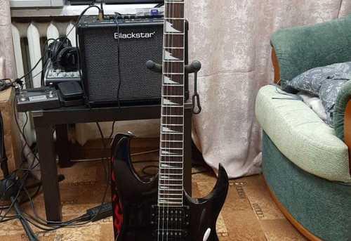 Электро гитара Ibanez GRG170DX