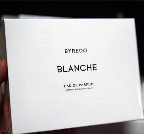 Духи Byredo Blanche 100 мл