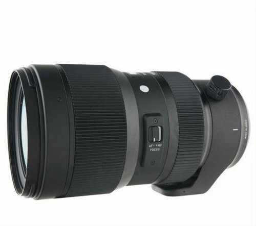 Sigma AF 50-100mm f/1.8 DC HSM ART Canon