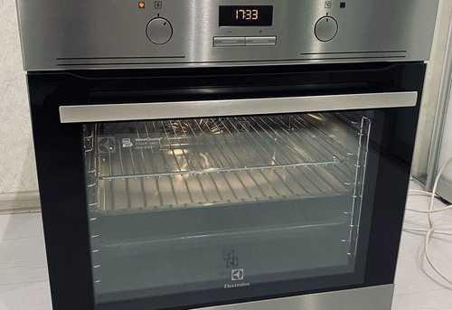 Духовой шкаф electrolux