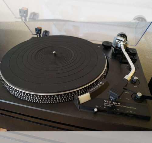 Виниловый проигрыватель technics sl 1900