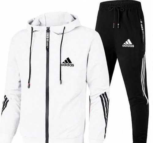 Спортивный костюм мужской Adidas