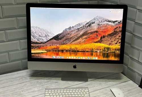 Apple iMac 27" 2013 i5,16gb nvidia 755