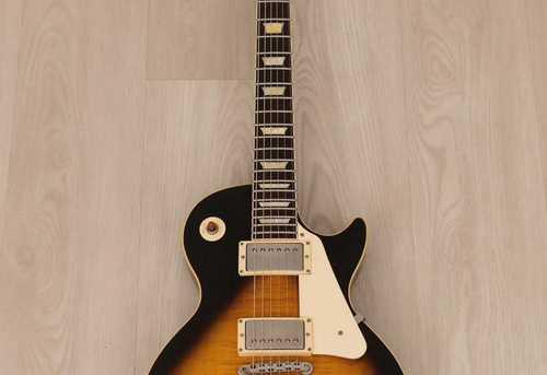Электрогитара Orville Les Paul Standard Tobacco Su
