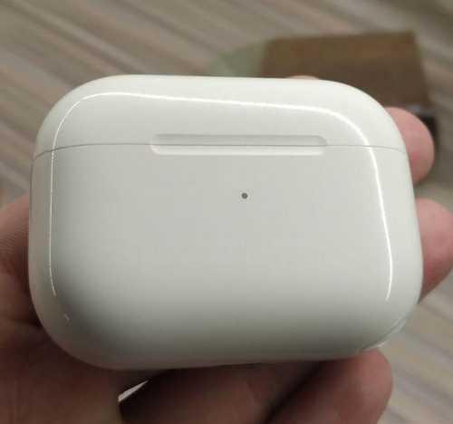 Беспроводные наушники apple airpods pro оригинал