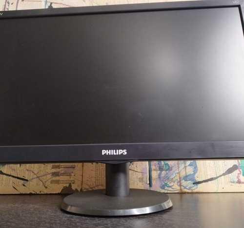 Монитор philips 20 дюймов отличное состояние