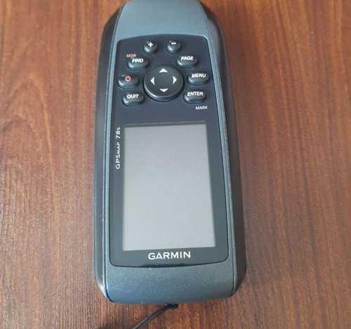 Навигатор Garmin gpsmap 78S