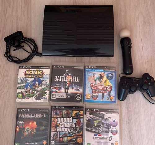 Sony playstation 3 (ps3)