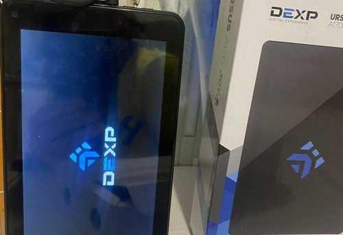 Dexp ursus A170i планшет 7 дюймов