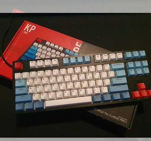 Red Square Keyrox TKL Classic Pro I