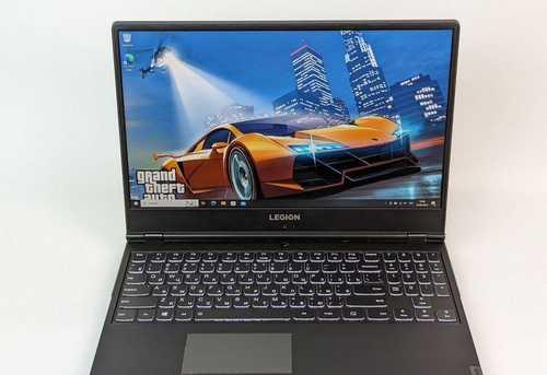 Lenovo Legion Y540 15" i7-9750H 16GB RTX2060(6) SS