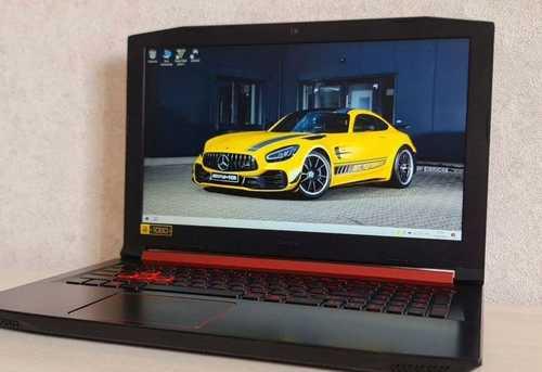 Игровой Acer Nitro Ryzen5/8gb/500SSD/RX560 4gb