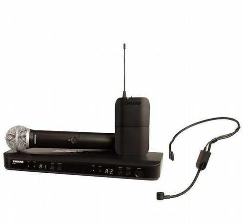 Радиосистема Shure BLX1288E/P31 M17 662-686 MHz