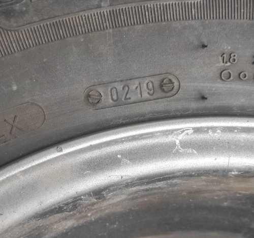 Диски литые R14, 5х114,3