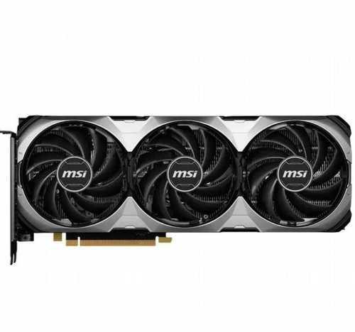 Видеокарта GeForce RTX4060Ti MSI 16Гб ventus 3X O