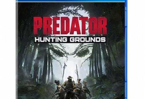Обмен диска: predator hunting grounds