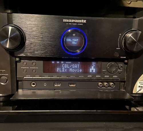 AV процессор Marantz AV8805