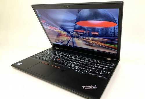 ThinkPad P52S 4K i7-8th Quadro P520 16GB 512GB