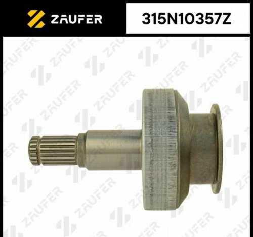 Zaufer 315N10357Z Бендикс стартера