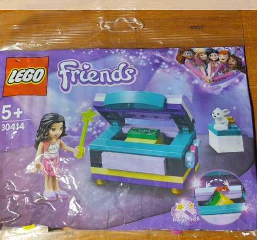 Набор Lego Friends 30414