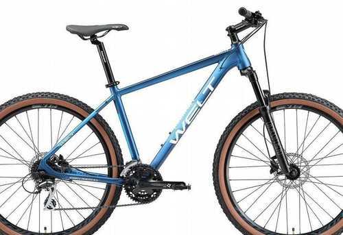 Велосипед Welt Rockfall 3.0 SRT 27 navy blue (2021