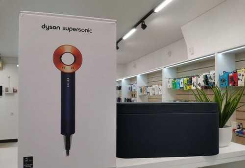 Новый фен Dyson Supersonic HD 07