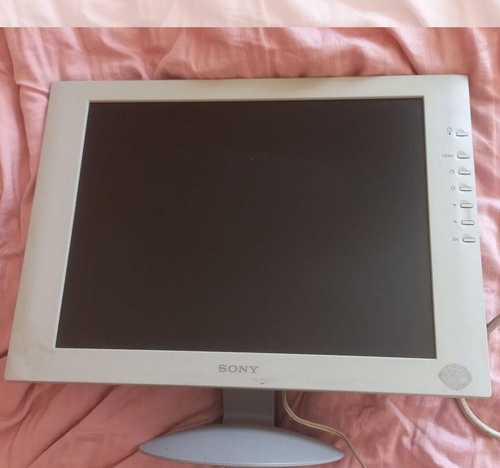 Монитор sony SDM - S51