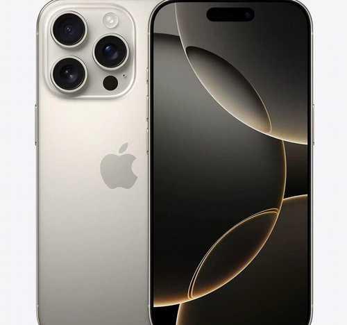 iPhone 16 Pro, 256 ГБ