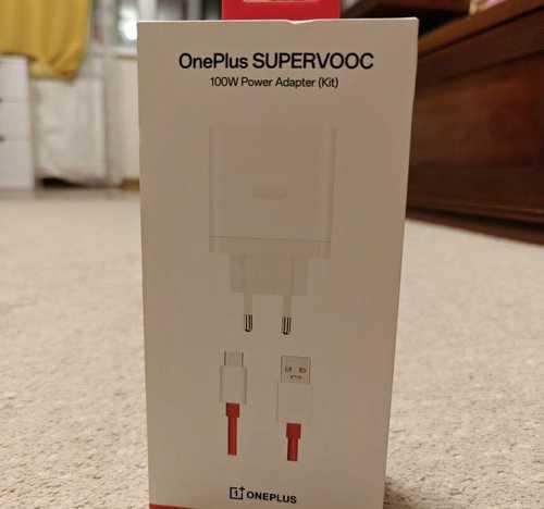 OnePlus supervooc 100W Адаптер питания