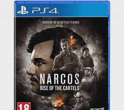 Narcos: Rise of the Cartels (PS4)