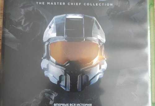 Halo the master chief collection (xbox)