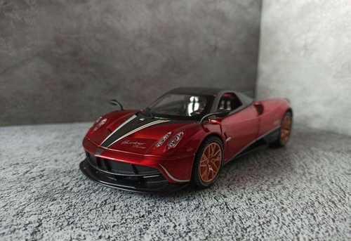 Машинка металлическая Pagani Huayra