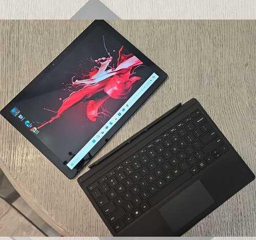 SurFace Pro 7 2K IPS i7-1065G7 16Gb/512SSD Чек