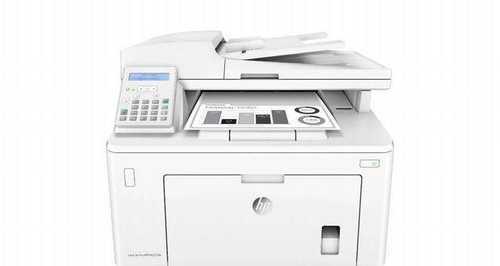 Лазерное мфу HP LaserJet Pro MFP M227fdn