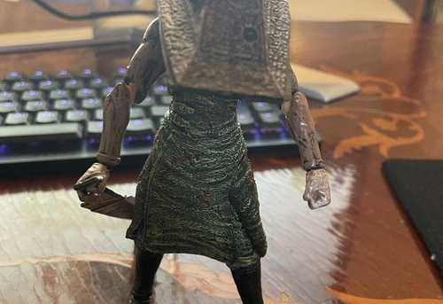 Figma - Red Pyramid Thing