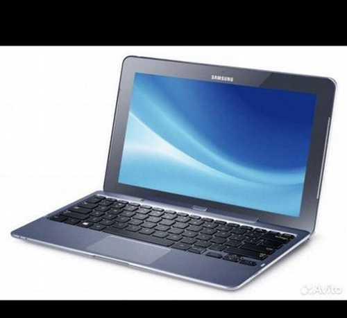 Ноутбук Планшет Samsung Ativ smart pc. Xe500t1c