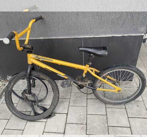 Велосипед bmx