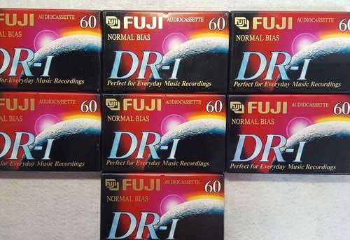 Аудиокассеты fuji DR-I 60