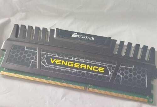 Оперативная память DDR3 4GB Corsair Vengeance