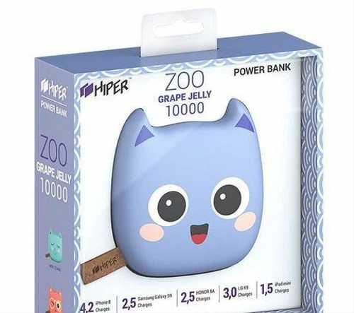 Hiper Power Bank ZOO 10000
