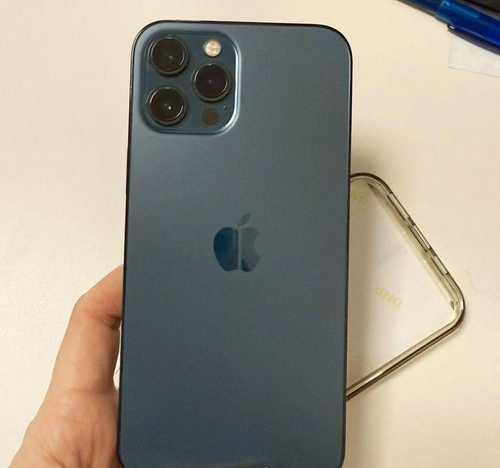 iPhone 12 Pro Max, 128 ГБ