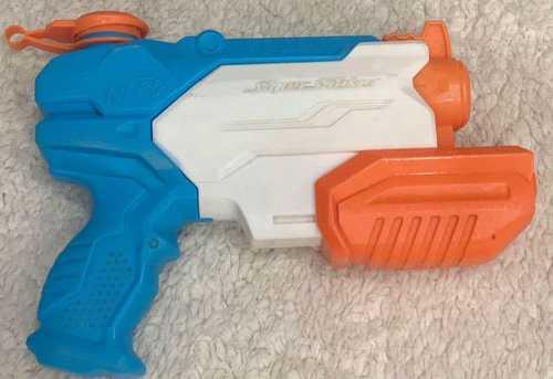 Водный бластер Nerf super soaker microburst 2