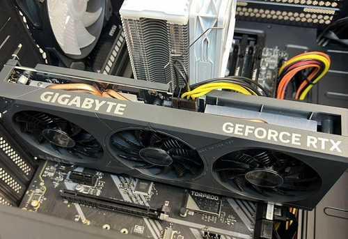 Видеокарта RTX 4060 Gigabyte Arro OC