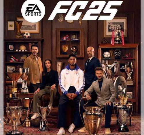 EA FC 25/FIFA 25 steam pc (standard/ultimate)