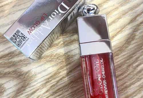 Dior addict lip glow