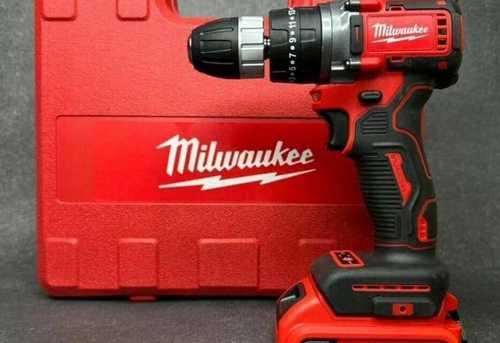 Шуруповерт Milwaukee 36V с двумя АКБ бесщеточный