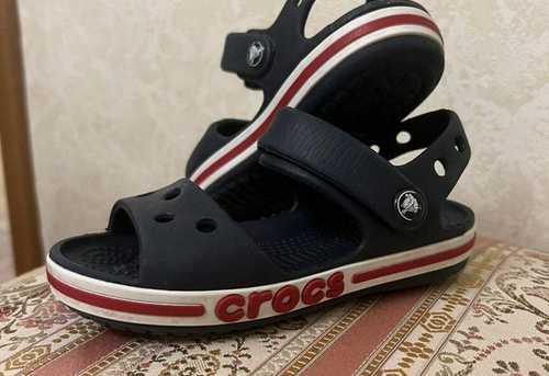 Сандалии crocs c9